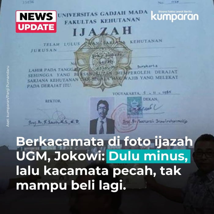 Gini amat ngibulnya si babi. Sama kayak anjingnya, si krembuk8 tukang ngibul. - 9GAG