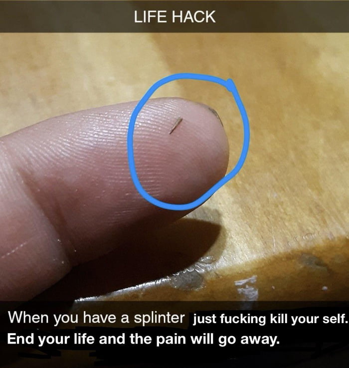 Life Hack - 9GAG