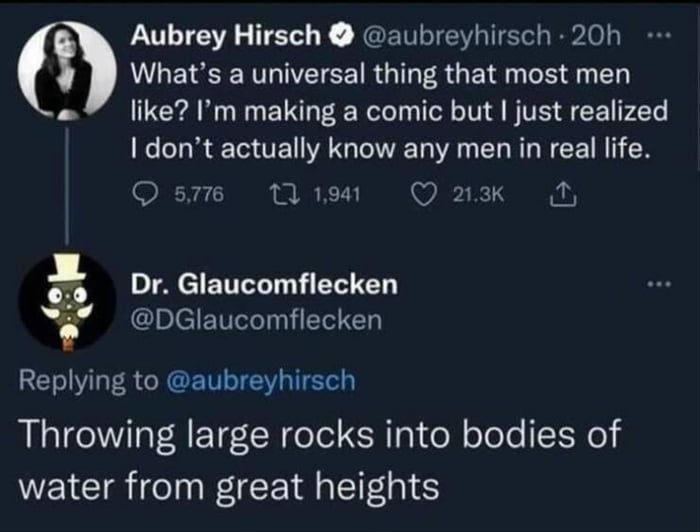 Men's Universal Like - 9GAG