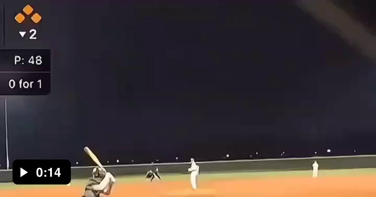 To throw the bat without consequences - 9GAG