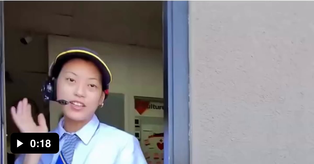 Her reaction is everything - 9GAG