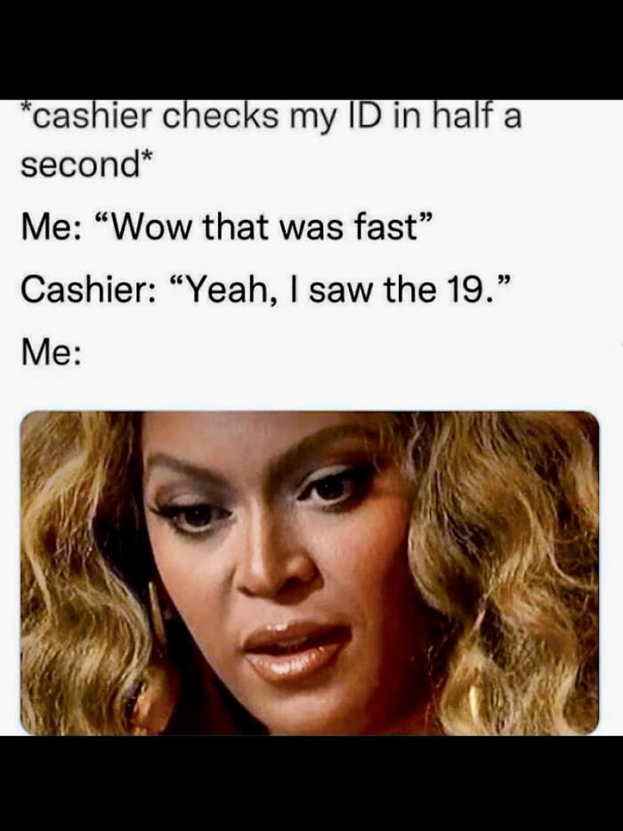 That '19' hits hard. - 9GAG