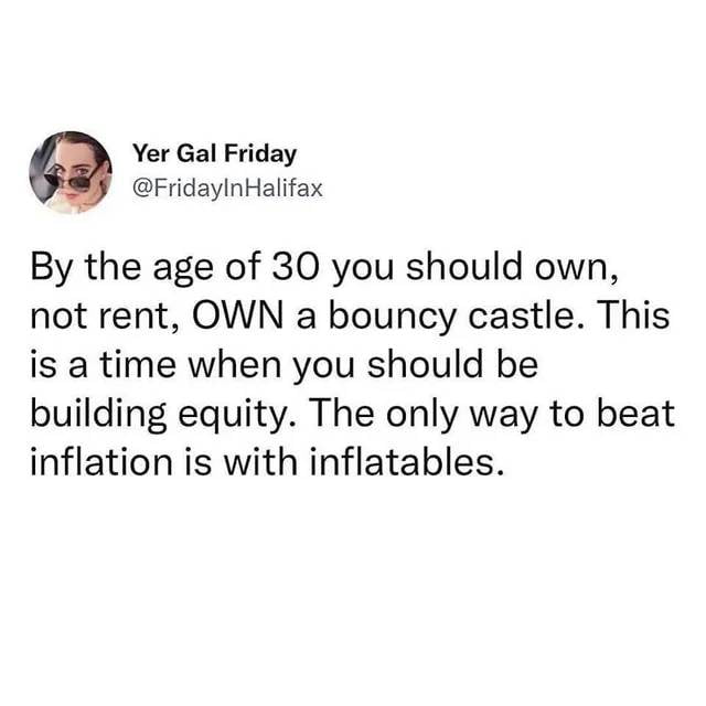 Solid financial advice right here. - 9GAG