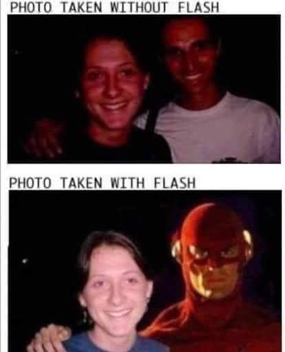 Flash time - 9GAG
