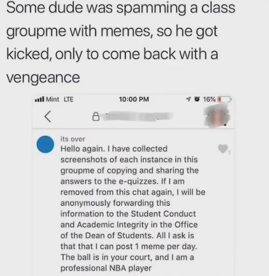 It seems he got very angry - 9GAG