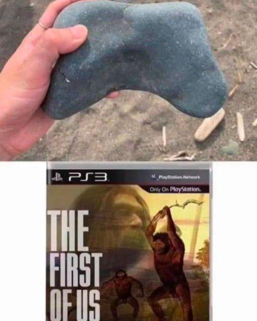 Where are the buttons? - 9GAG