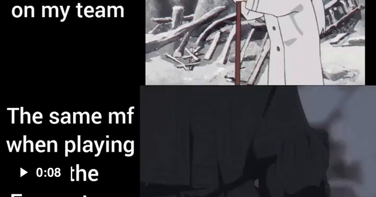 Friend when they are on my team vs enemy team - 9GAG