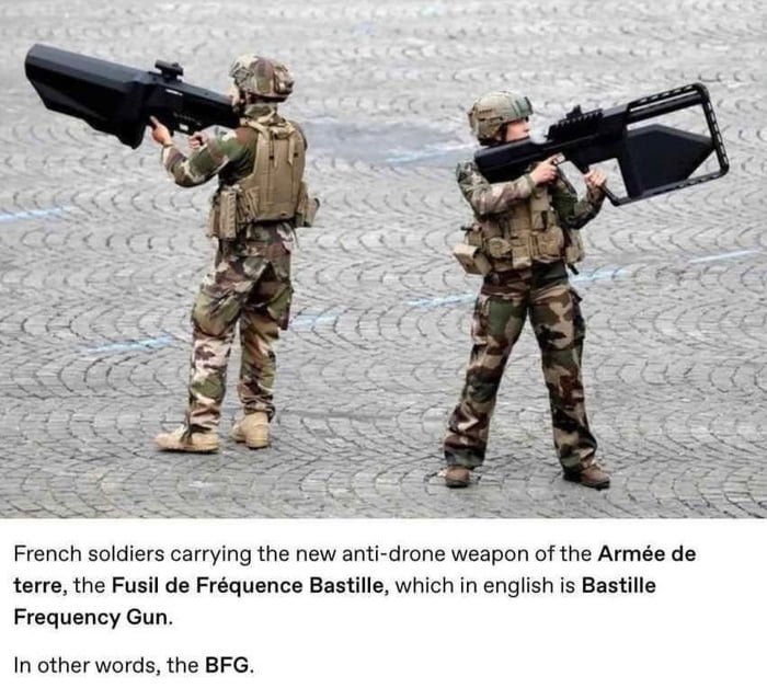 Big F*cking Gun - 9GAG