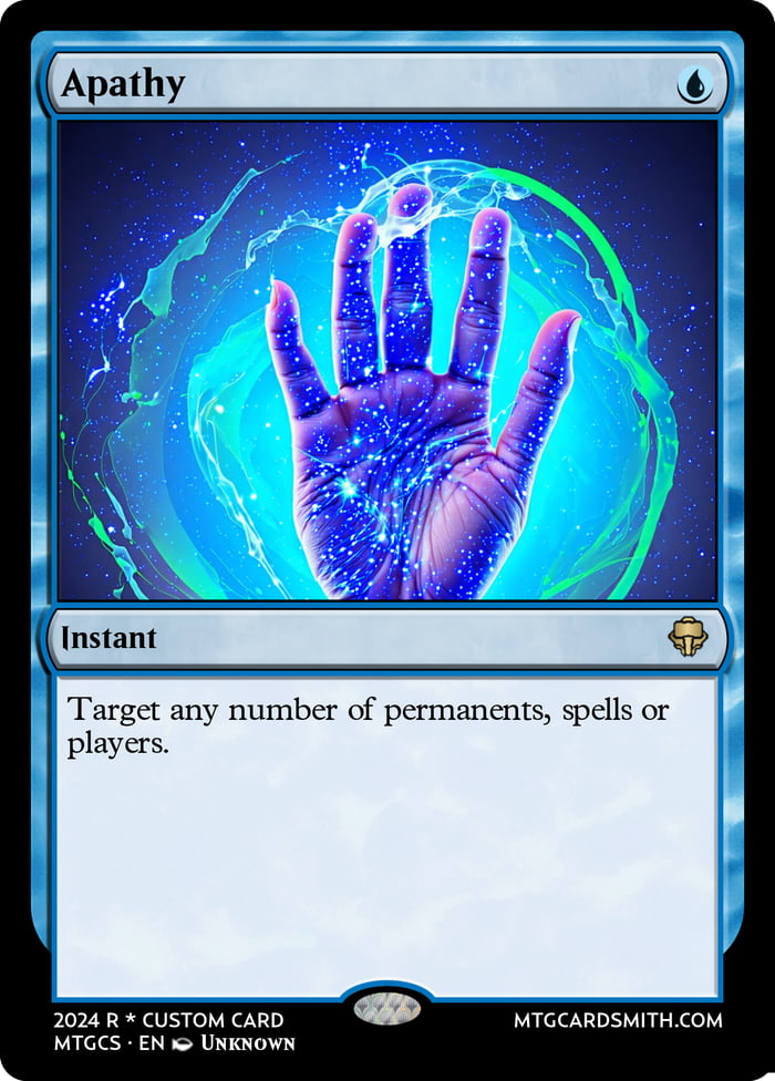 An strong custom card, in the right deck - 9GAG