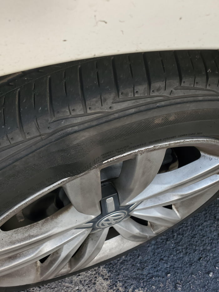 Left a note under coworker's windshield telling them about the state of ...