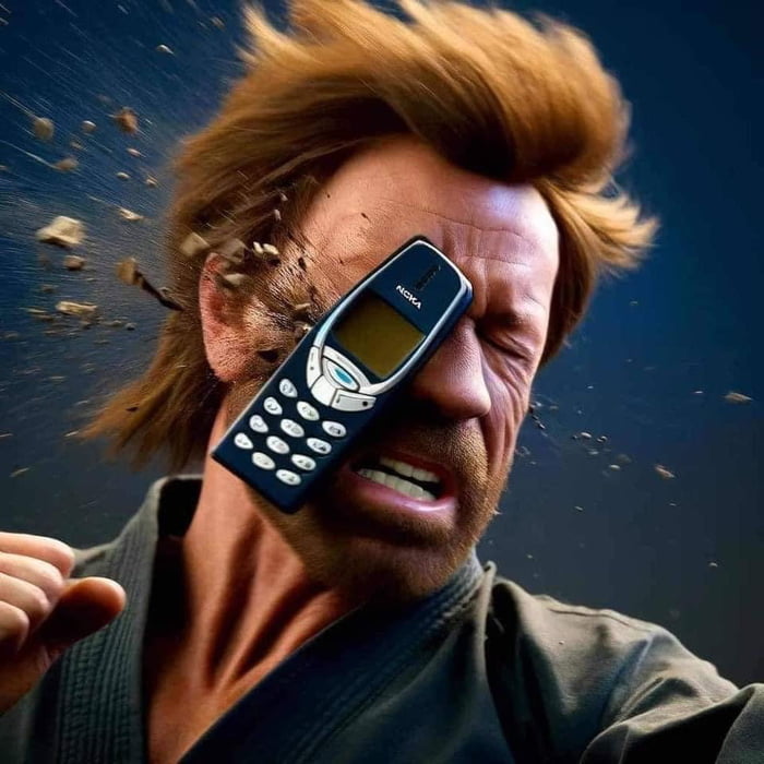 Unmovable object meets irresistible force - 9GAG