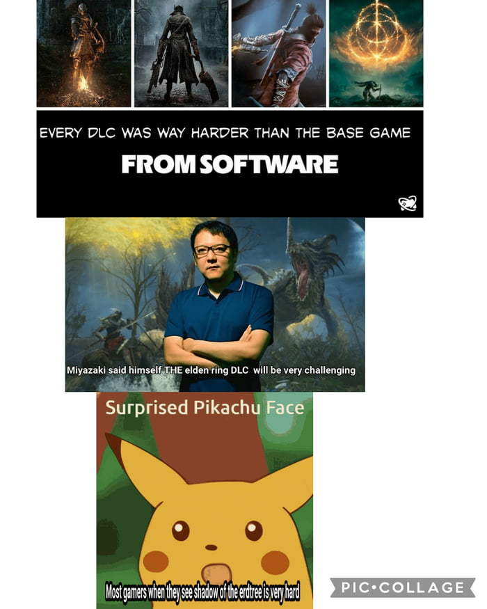 Just git gud....again - 9GAG