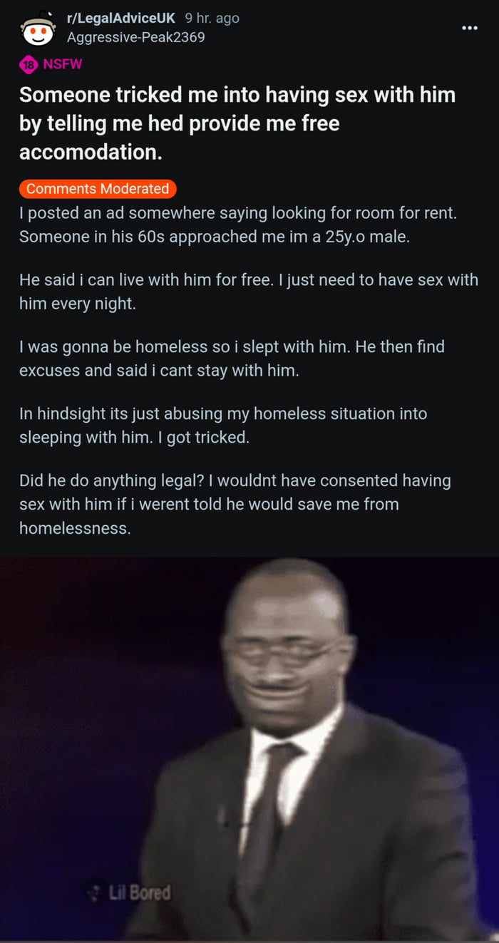 0 days without geh tricks - 9GAG