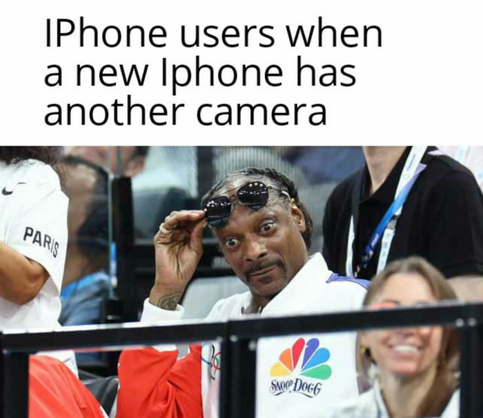 Oh look, a high quality camera - 9GAG