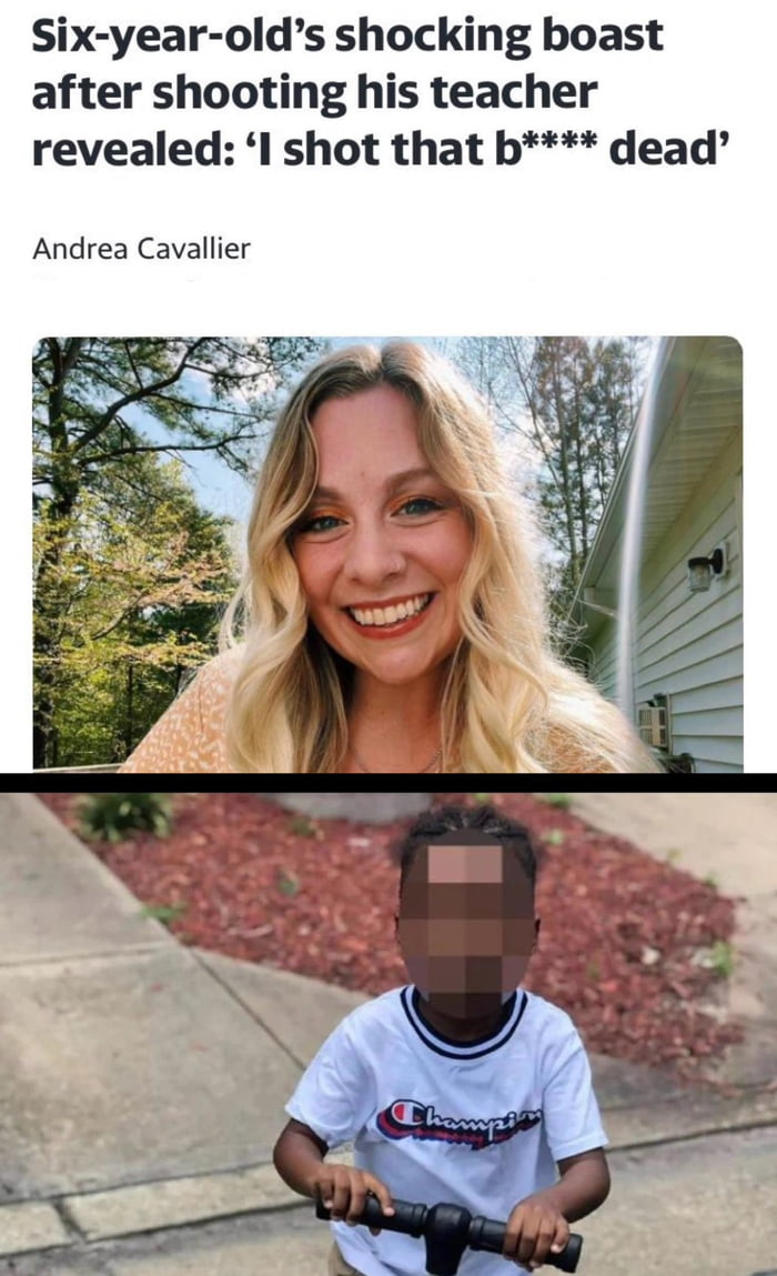 Impressive, murder charges at six years of age - 9GAG