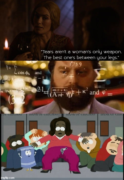 Am I missing something? - 9GAG