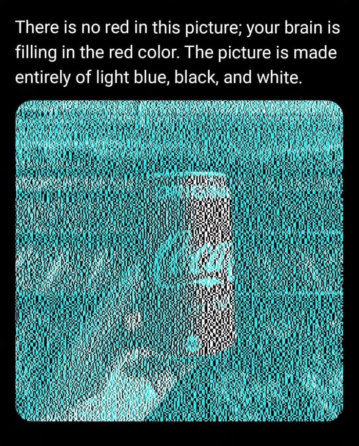 Optical illusion - 9GAG