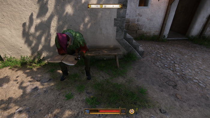 This is what happens when you skip the tutorial 'how to read' - 9GAG