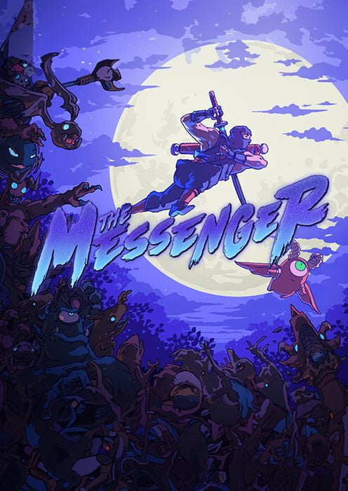 Just finished this awesome game. Catchy music, tight platforming and ...
