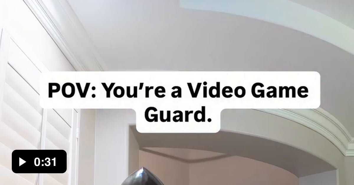 Videogame logic - 9GAG