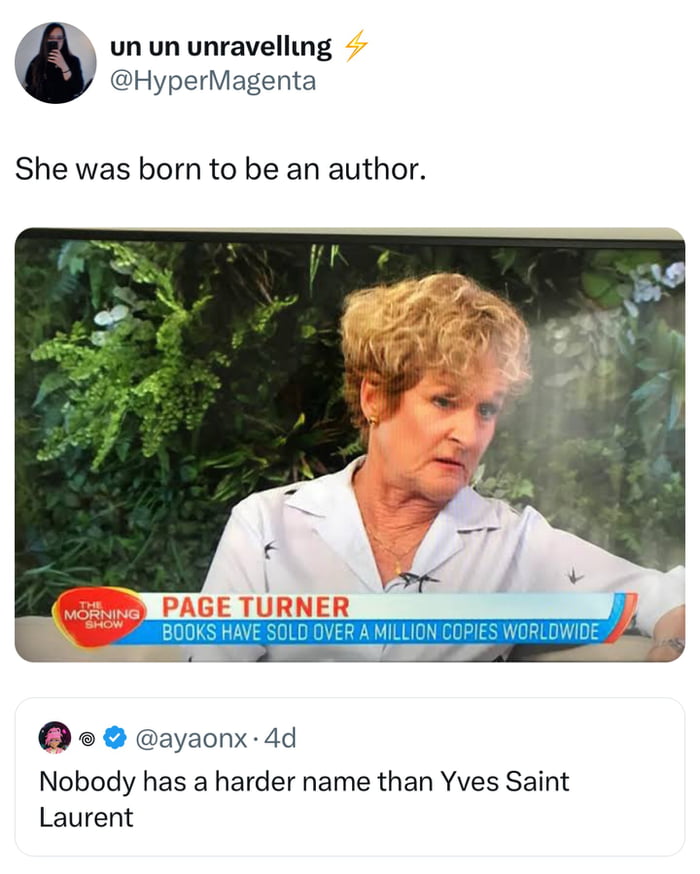 Some names are just meant to be. - 9GAG