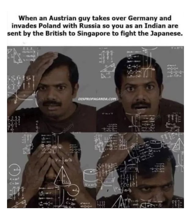 History is Weird - 9GAG