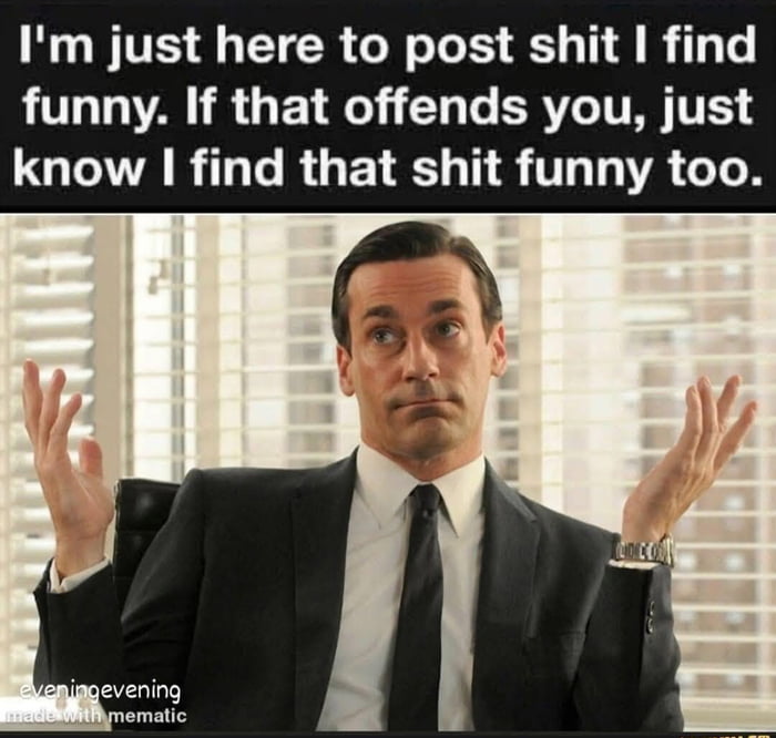 Just having fun - 9GAG