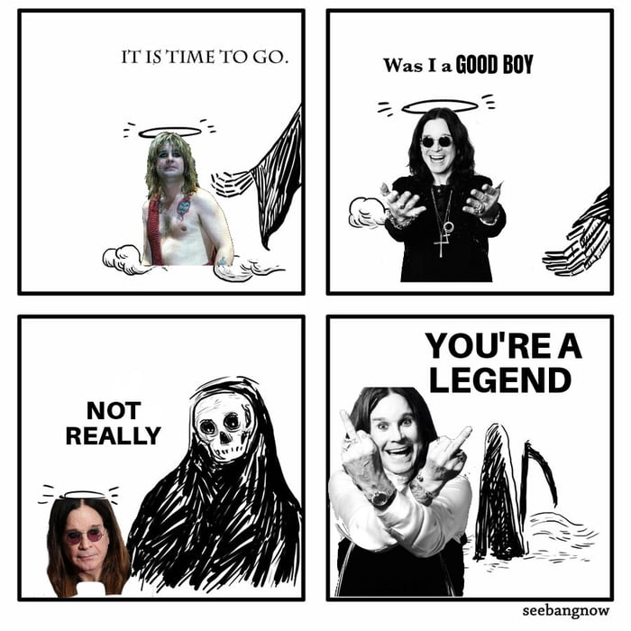 Rest Well LEGEND - 9GAG