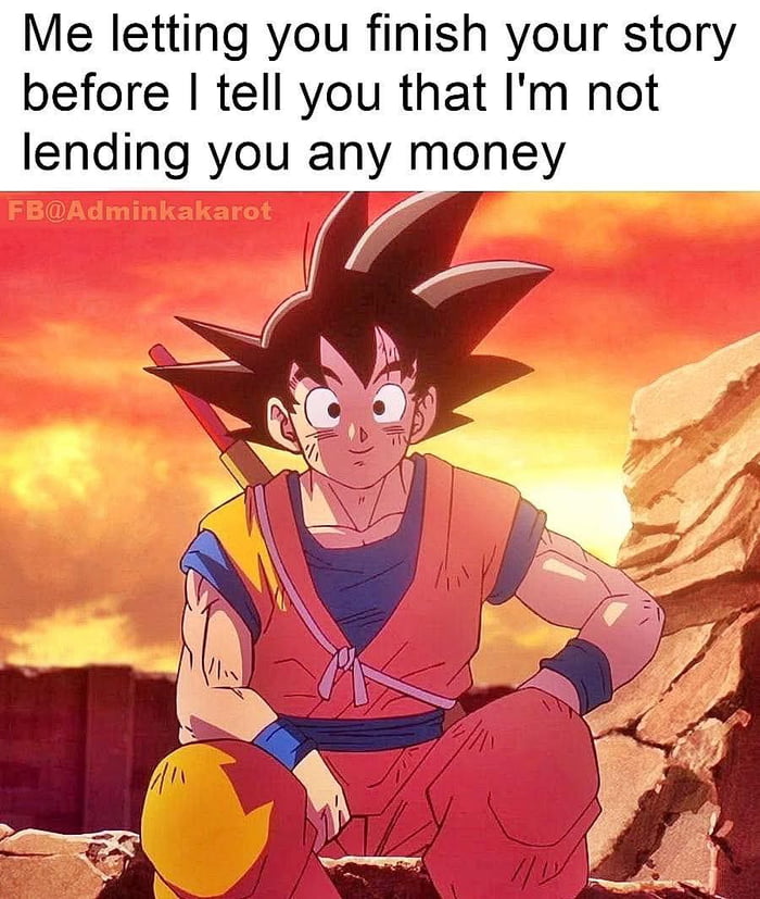 And saying "that sucks man" - 9GAG