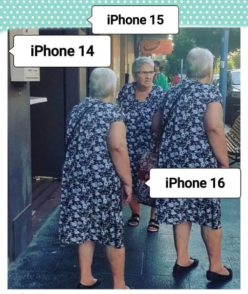 What's new apple?? - 9GAG