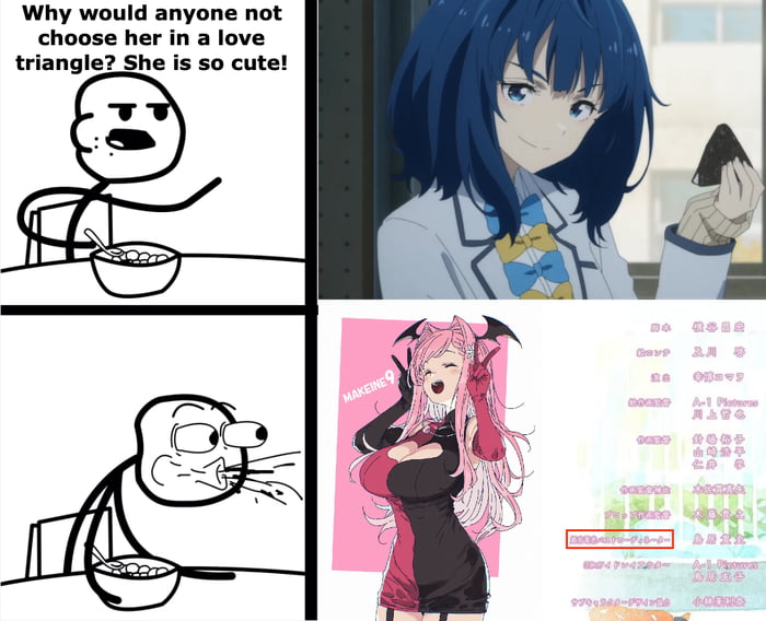 When your melons are so big they required an dedicated animator: - 9GAG