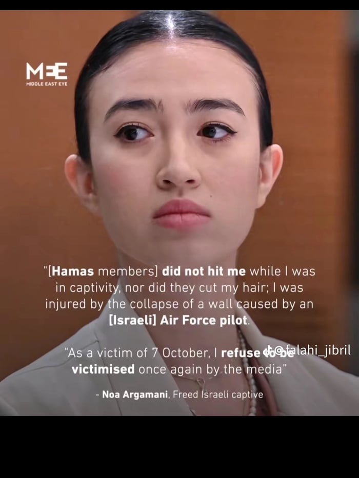 Free both sides of hostages - 9GAG