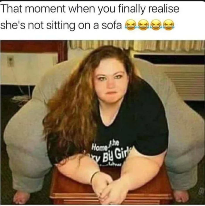 Not a sofa - 9GAG