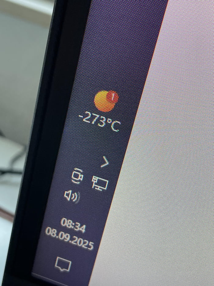 My computer is feeling absolutely zero today - 9GAG