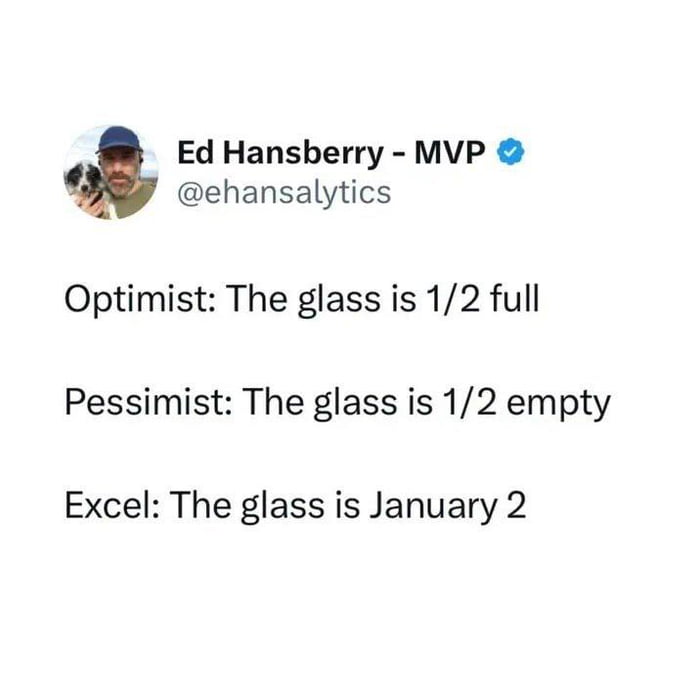 This is too real for anyone who works with spreadsheets - 9GAG