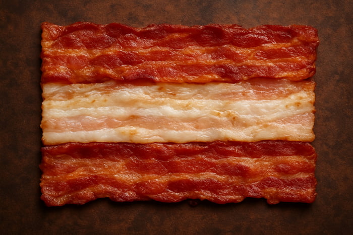 Kanagaro bacon from Australia - 9GAG