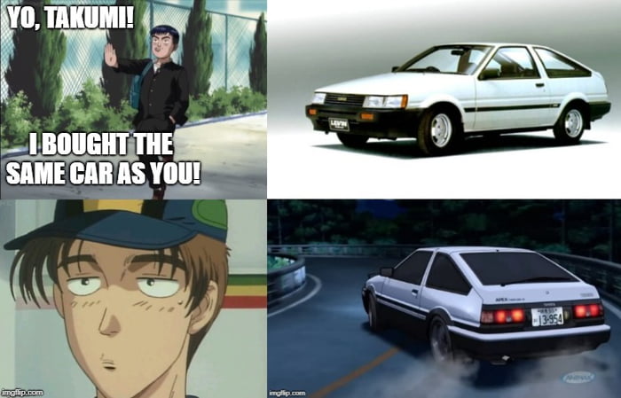 You dumb Itsuki! That's not the same!!! - 9GAG