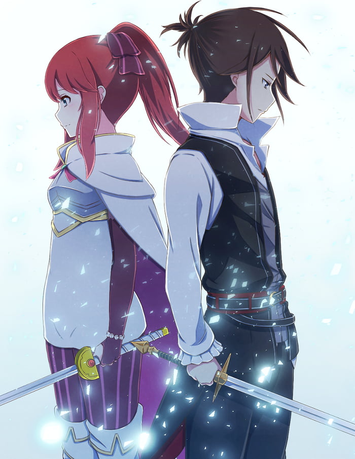 Thearesia van Astrea & Wilhelm Trias - 9GAG