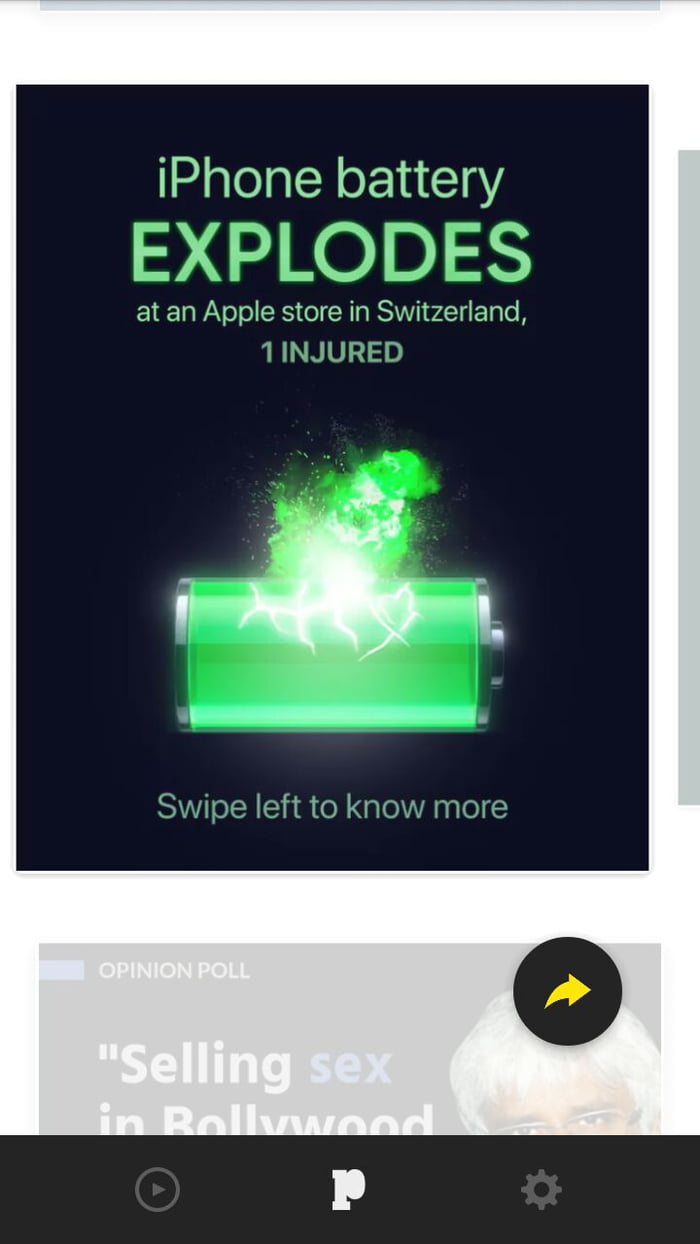 Iphone started copying Samsung features - 9GAG
