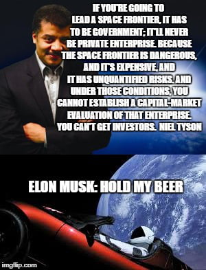 Now that is how to prove someone wrong! - 9GAG