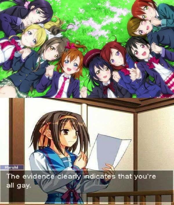 Yuri memes # 33 - 9GAG