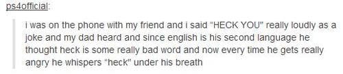 Hecking heck - 9GAG