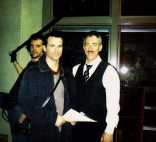 Richard C. Everbeck Was Supposed To Play As Eddie Brock In Spider-Man ...