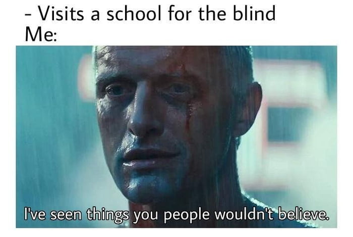 Blade Runner + Memes = Dank - 9GAG