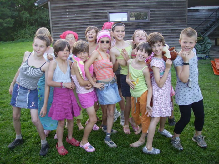 Aww, kids now a' days! - 9GAG