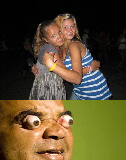 ...What im I seeing!? - 9GAG