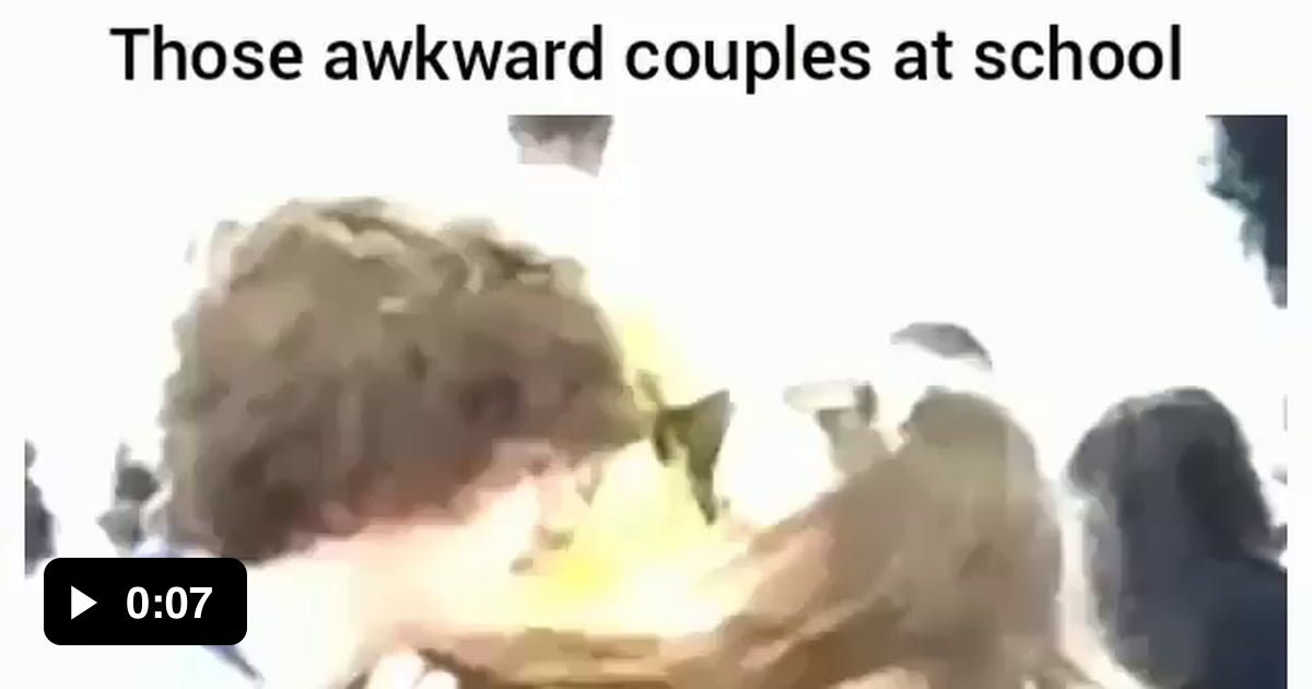 We all know these couples - 9GAG