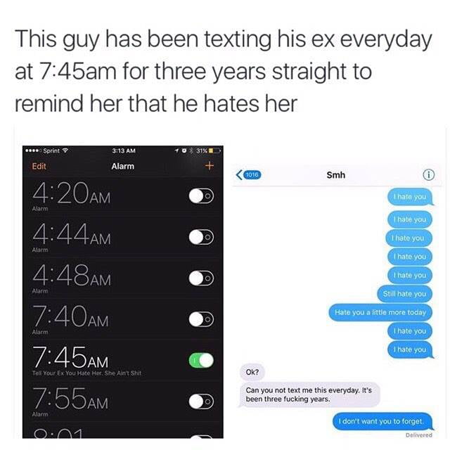 I wish I'm as dedicated as this guy. - 9GAG