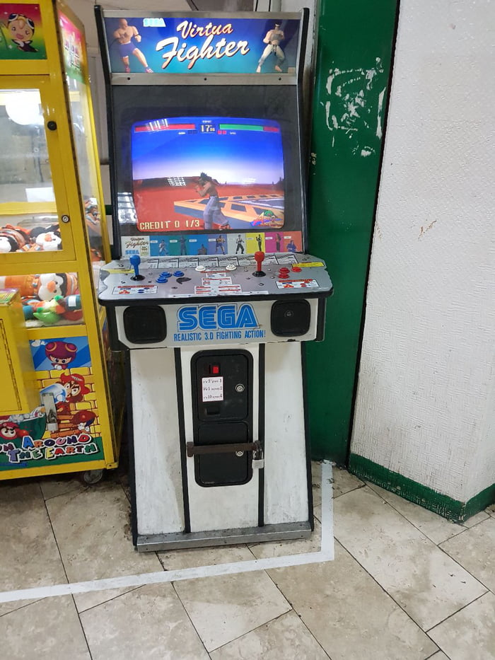 Tekken 0 - 9GAG