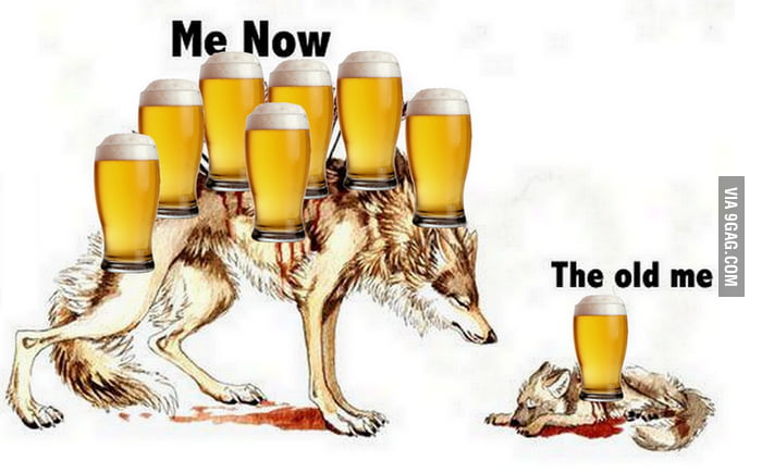 Life doesn't get easier, you just get stronger! - 9GAG